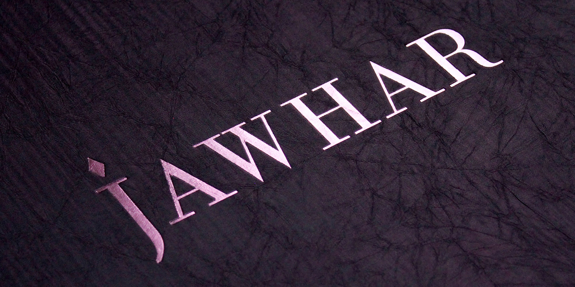 Jawhar - The English Group