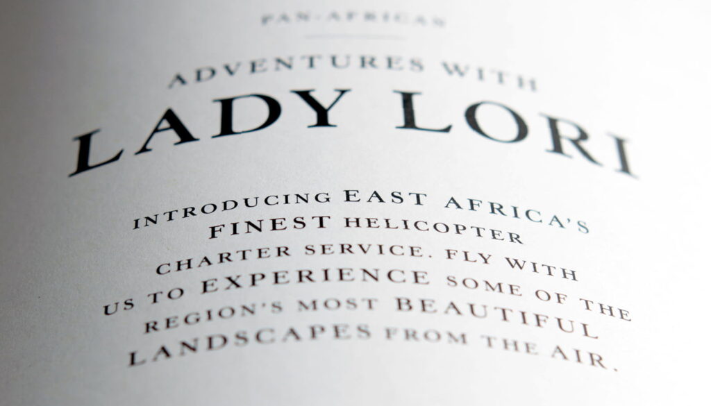 Lady Lori - The English Group