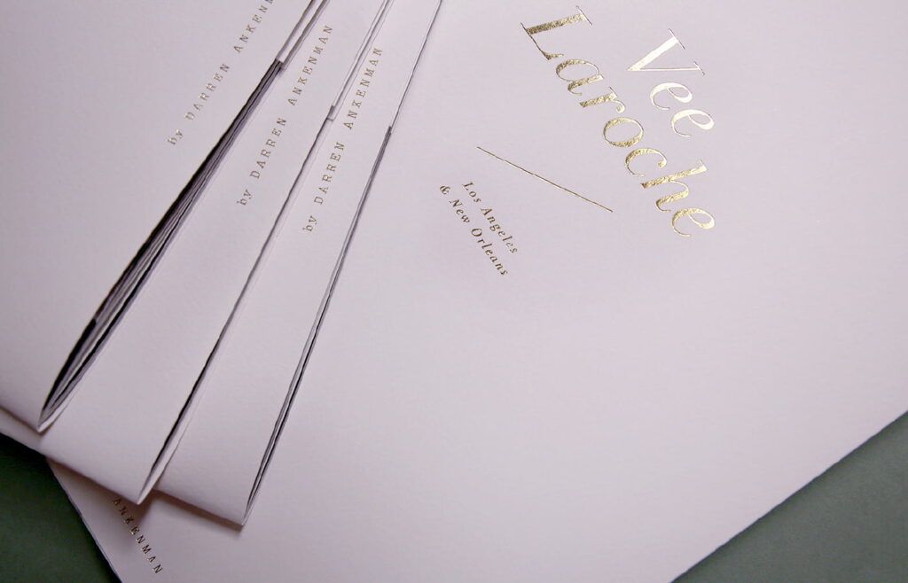 Vee Laroche - The English Group