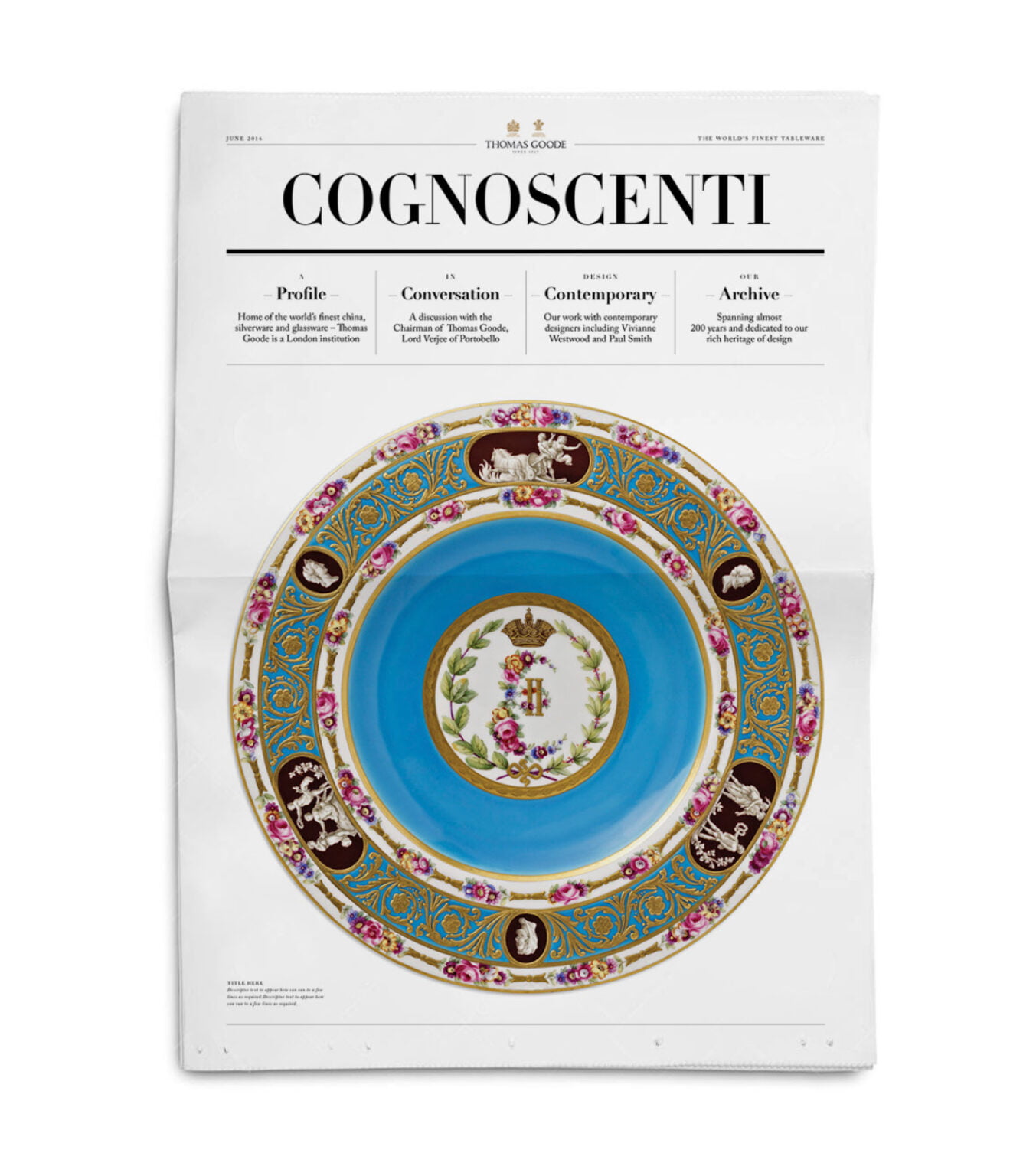 Thomas Goode & Co - The English Group