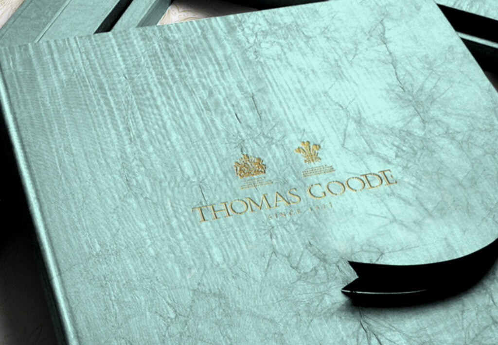 Thomas Goode & Co - The English Group